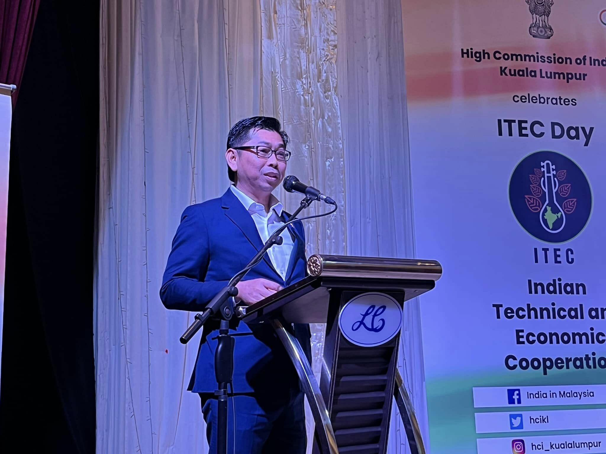Malaysia-India Technical Cooperation Benefits Citizens Of Both Sides ...