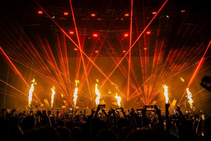 Alan Walker Mesmerises KL Fans With Mind Bending Show