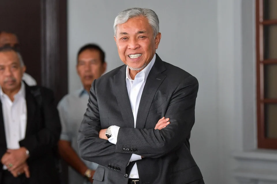 Zahid Granted Discharge Not Amounting To Acquittal Of All 47 charges ...