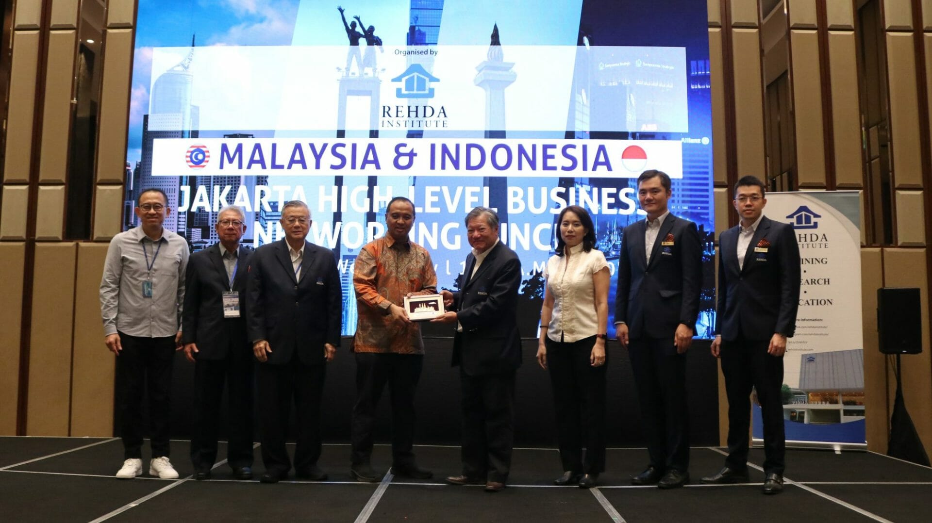 REHDA Institute Accepts Call From Nusantara Capital Authority To ...
