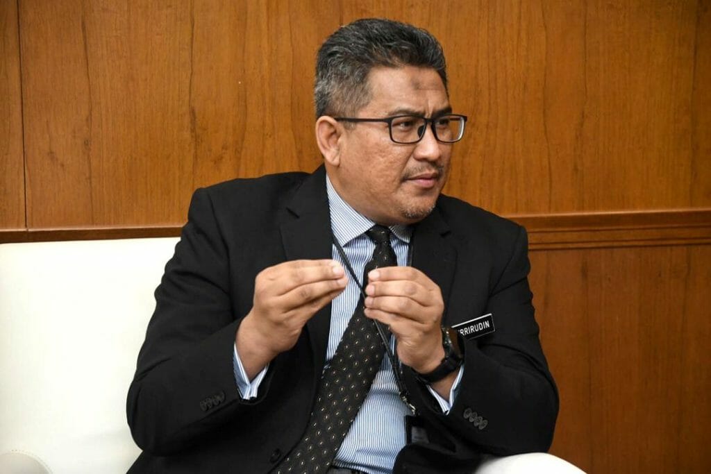 Ahmad Terrirudin Appointed As Malaysia's New Attorney General ...