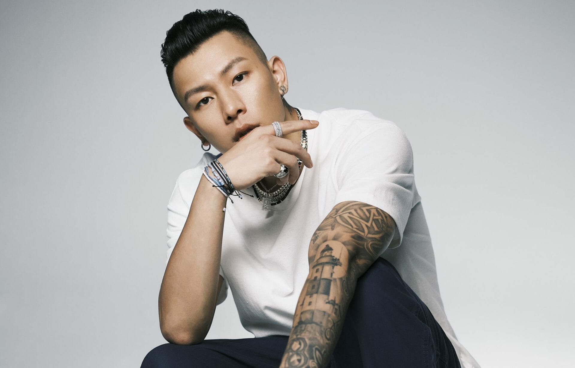Taiwanese Rapper E.SO Announces His First Concert In Malaysia On ...