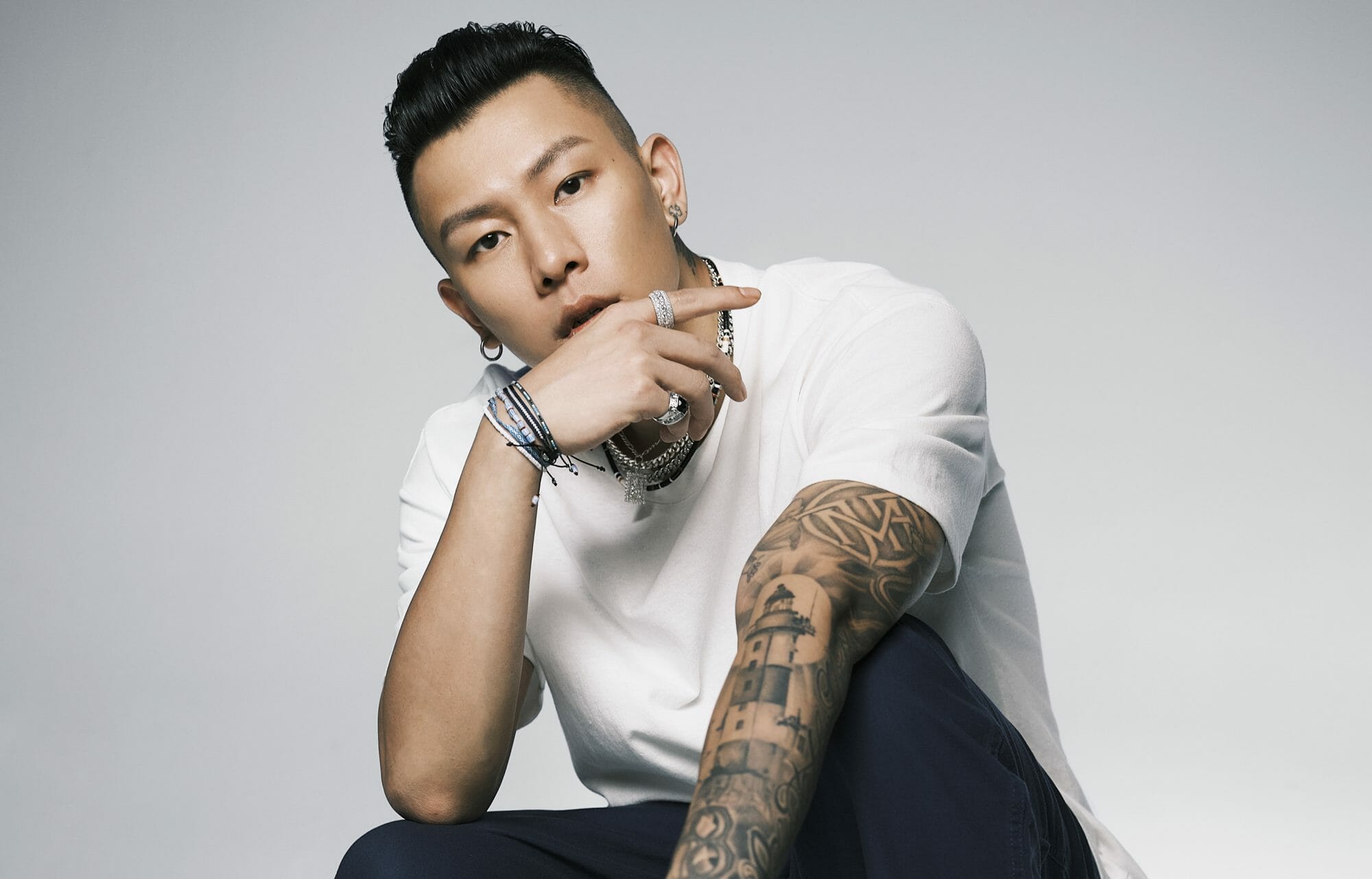Taiwanese Rapper E.SO Announces His First Concert In Malaysia On ...