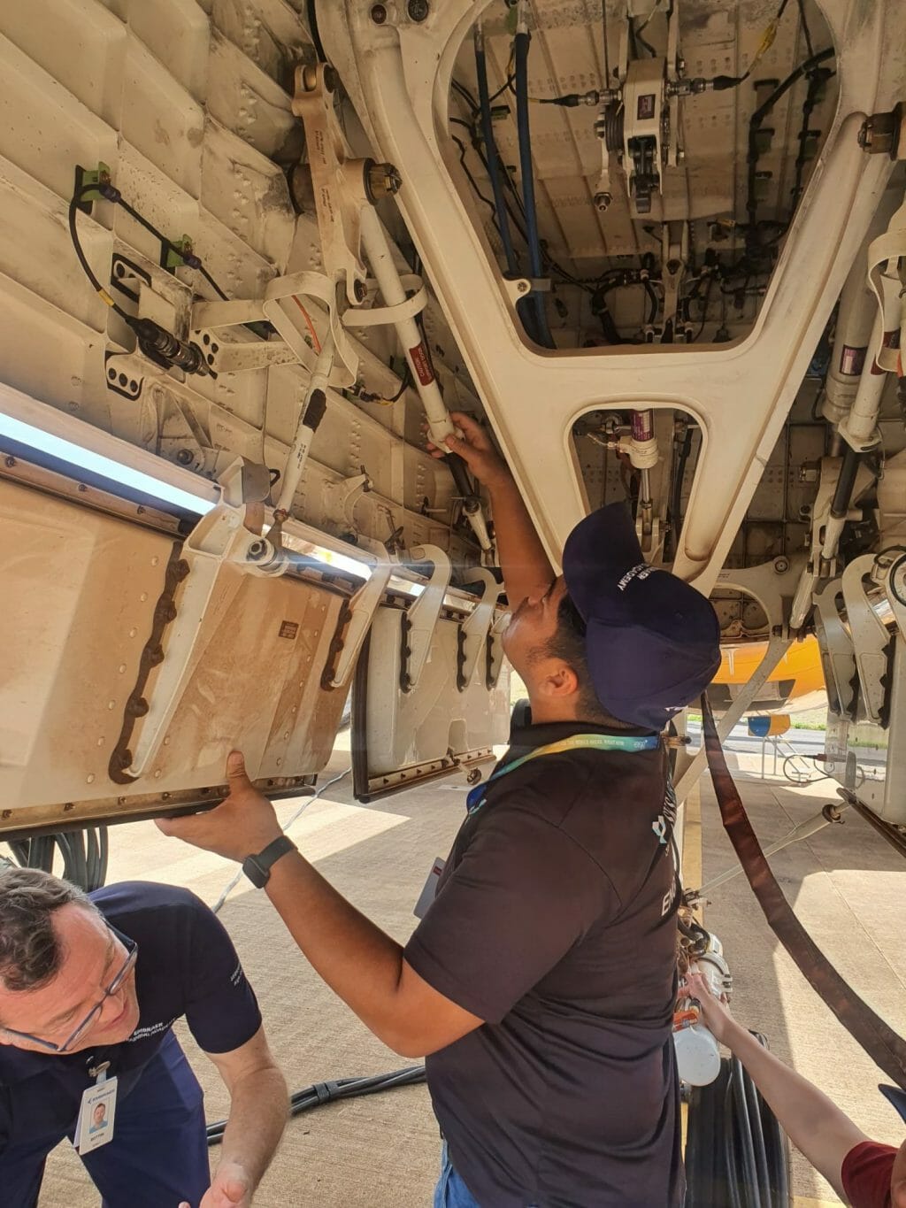 SKS Airways Engineers in Brazil for E195-E2 Intensive Training; Gearing ...