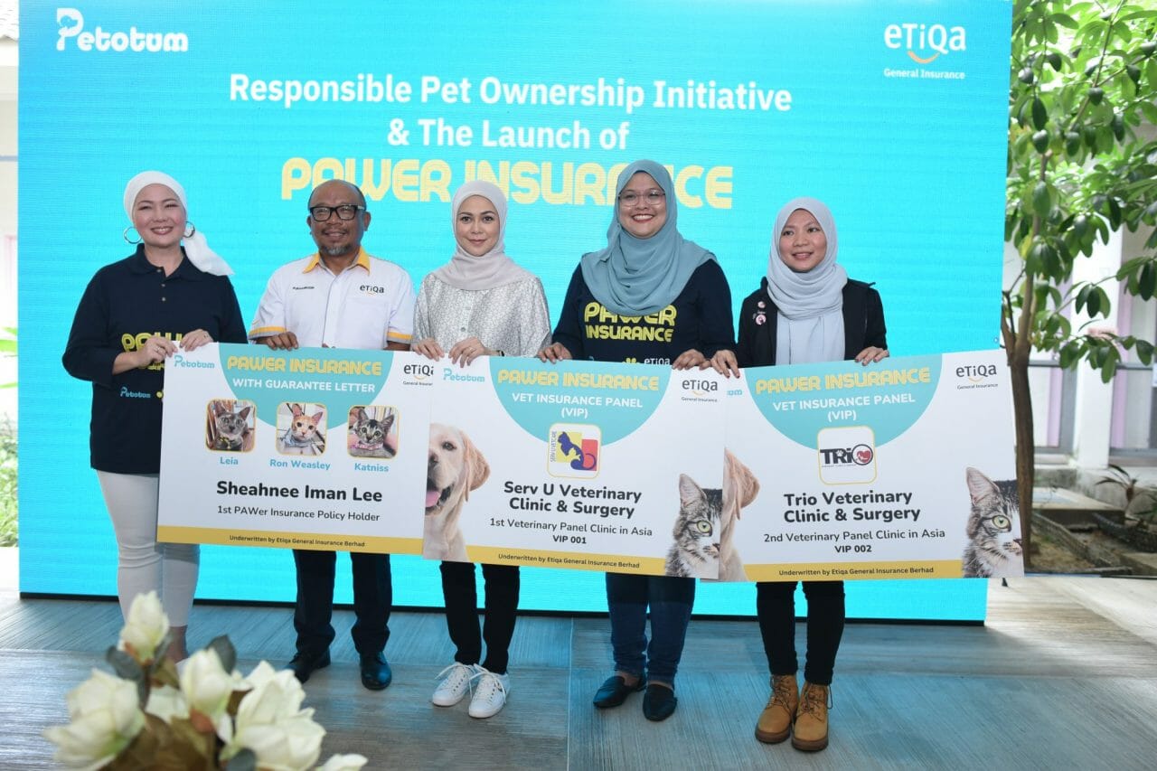 Etiqa Launches Insurance Plan For Pets - BusinessToday