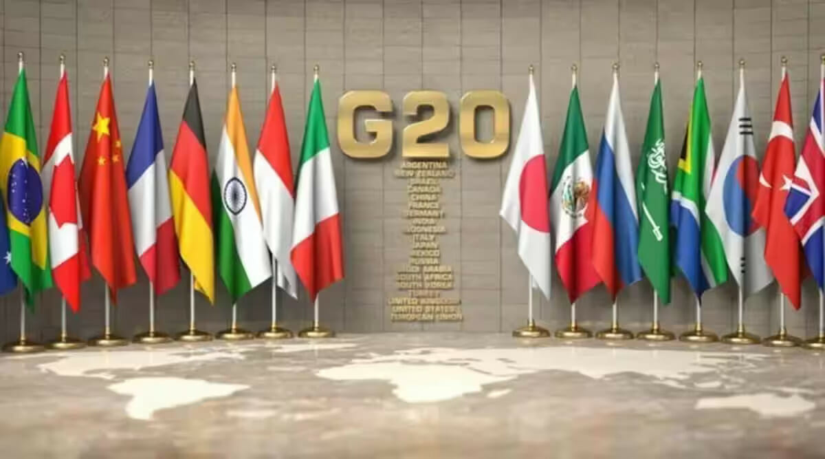 Human-Centric Globalisation: Taking G20 To The Last Mile, Leaving None ...