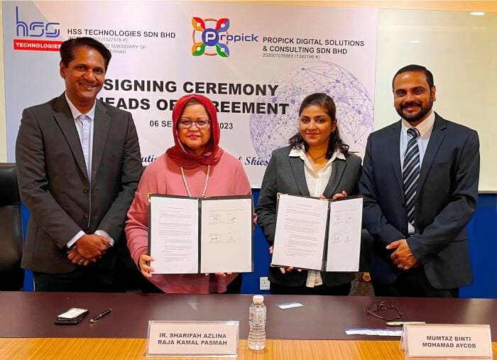 HSS Engineers Forms New AI Drone Service Business Entity With ProPick