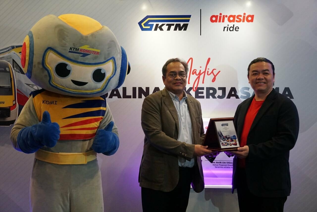 You Can Now Book Your KTMB Tickets Via airasia Superapp - BusinessToday