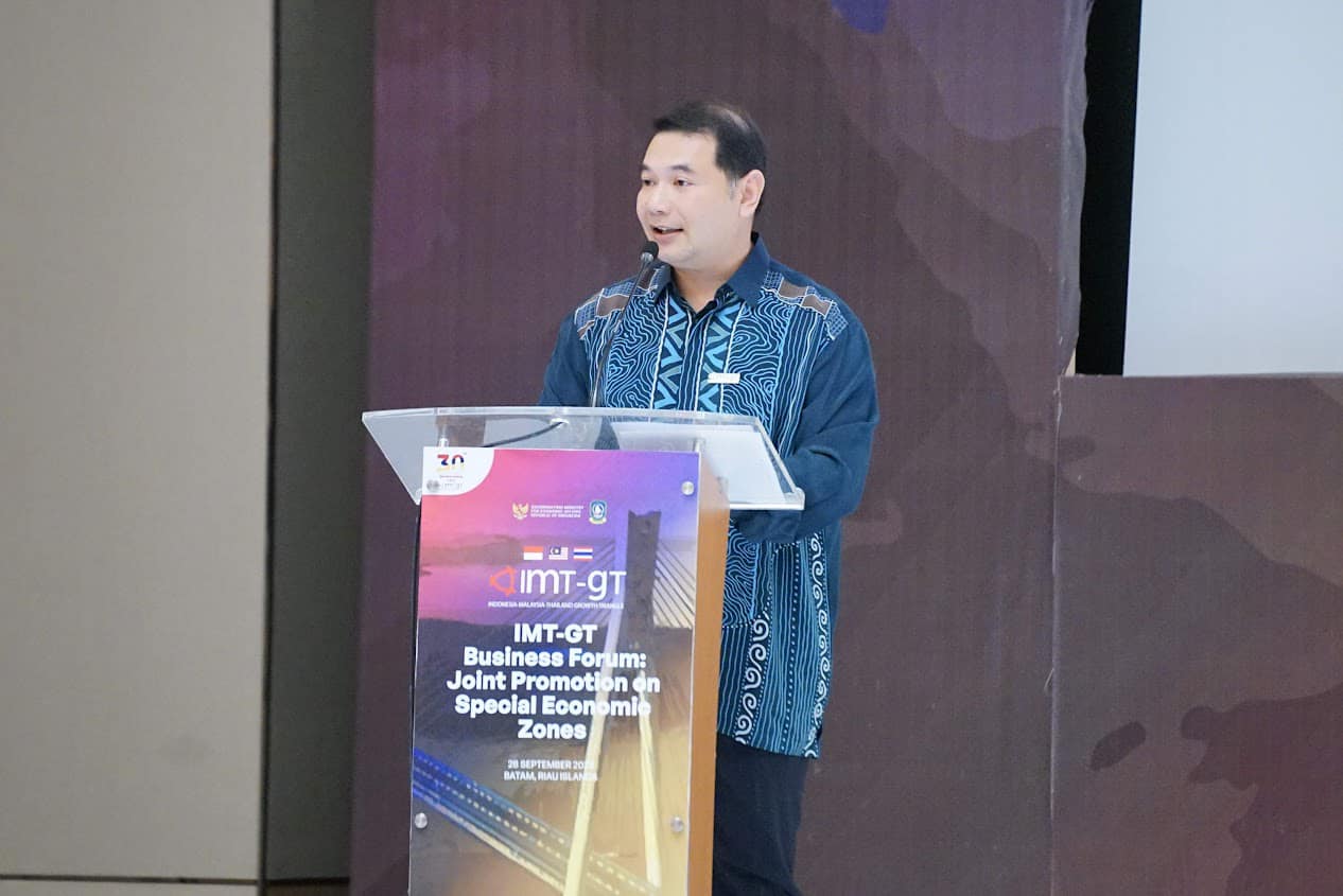 IMT-GT Subregion Records A Plausible Trade Value Of US$727 Billion In ...