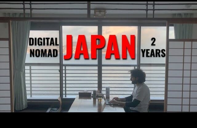 Japan Calling: Foreign Digital Nomads Embrace Work And Travel Lifestyle ...
