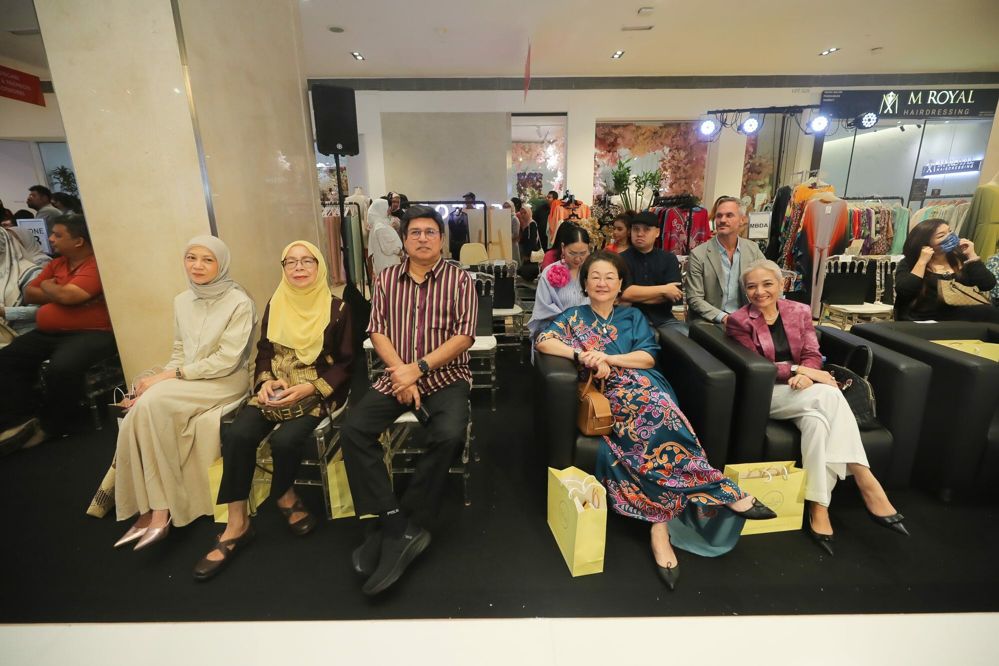 My Gaya Month 2023 Fashion Showcase - BusinessToday