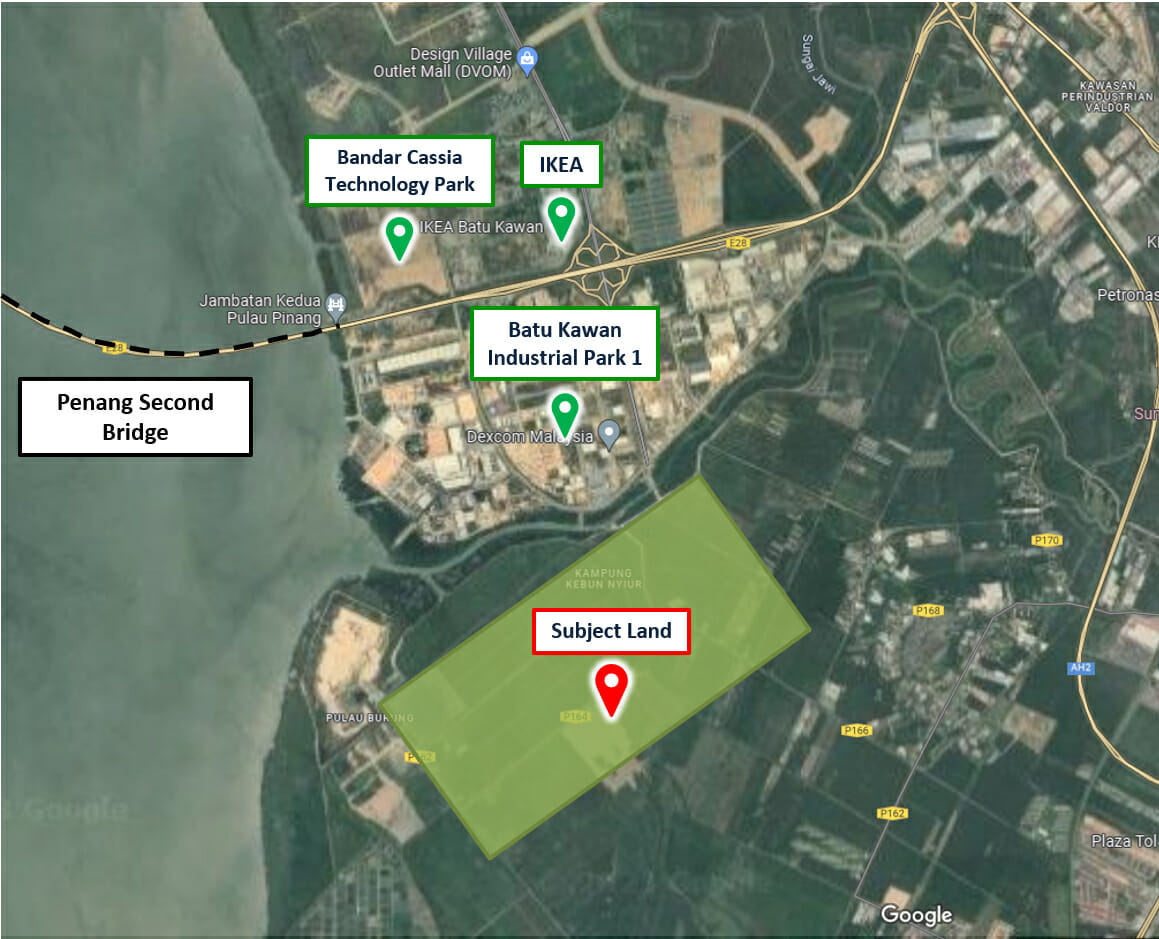 InvestPenang: BKIP 3 Receives Overwhelming Applications From Potential ...