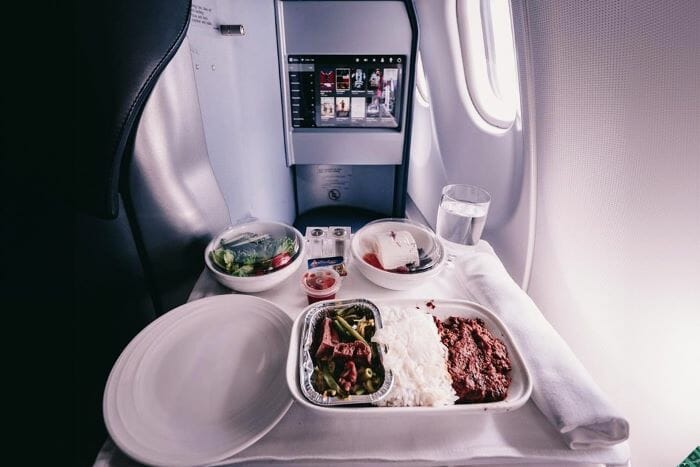 After Serving Stale Pre Packed Food, MAS Says Hot Meals Are Back!