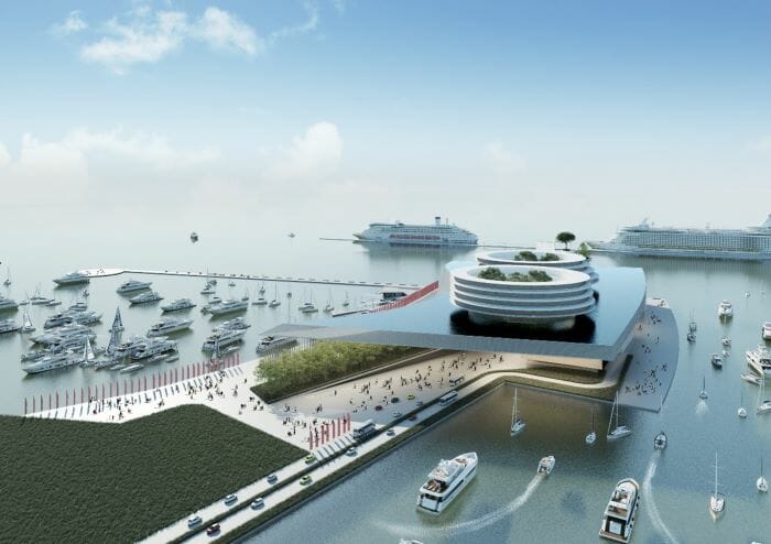 RM43 Billion Melaka Gateway Revitalised With New Investors And Leadership