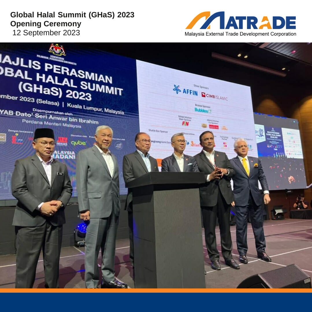 MIHAS Awards 2023 Bridges Halal And Sustainability - BusinessToday