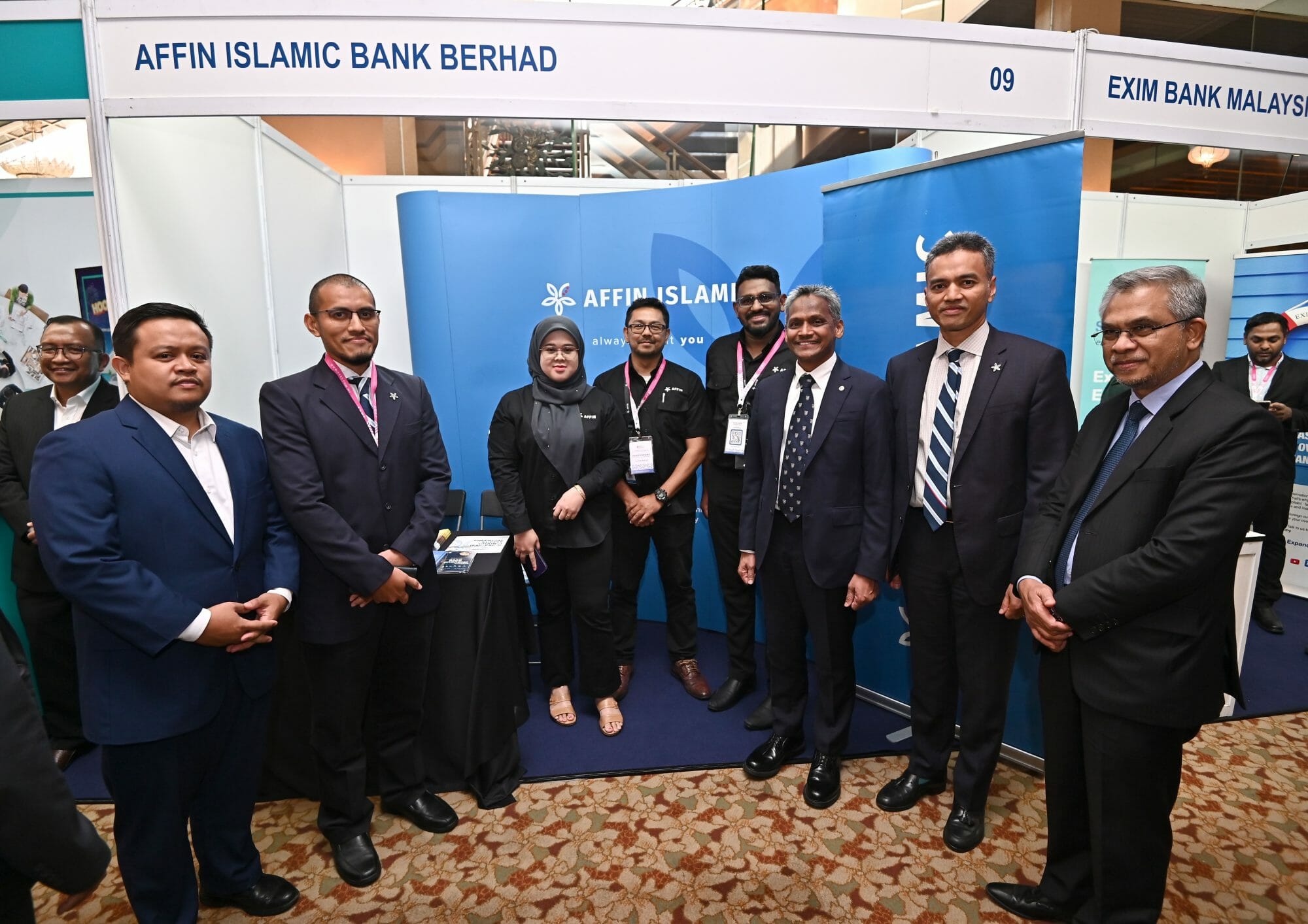 AFFIN ISLAMIC's Commitment To Sustainable Finance Highlighted At 18th ...