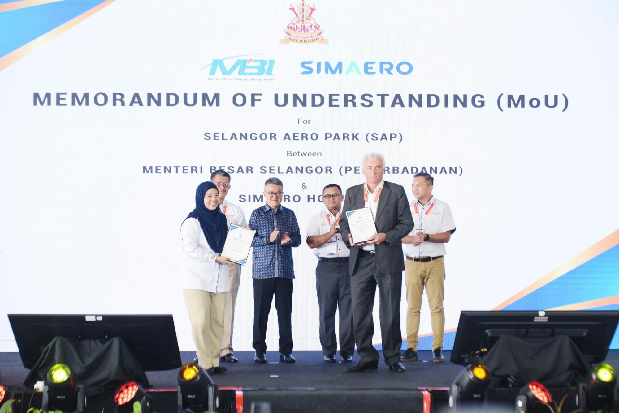Selangor Aero Park Takes Flight As ASEAN's Leading Aviation Hub With ...