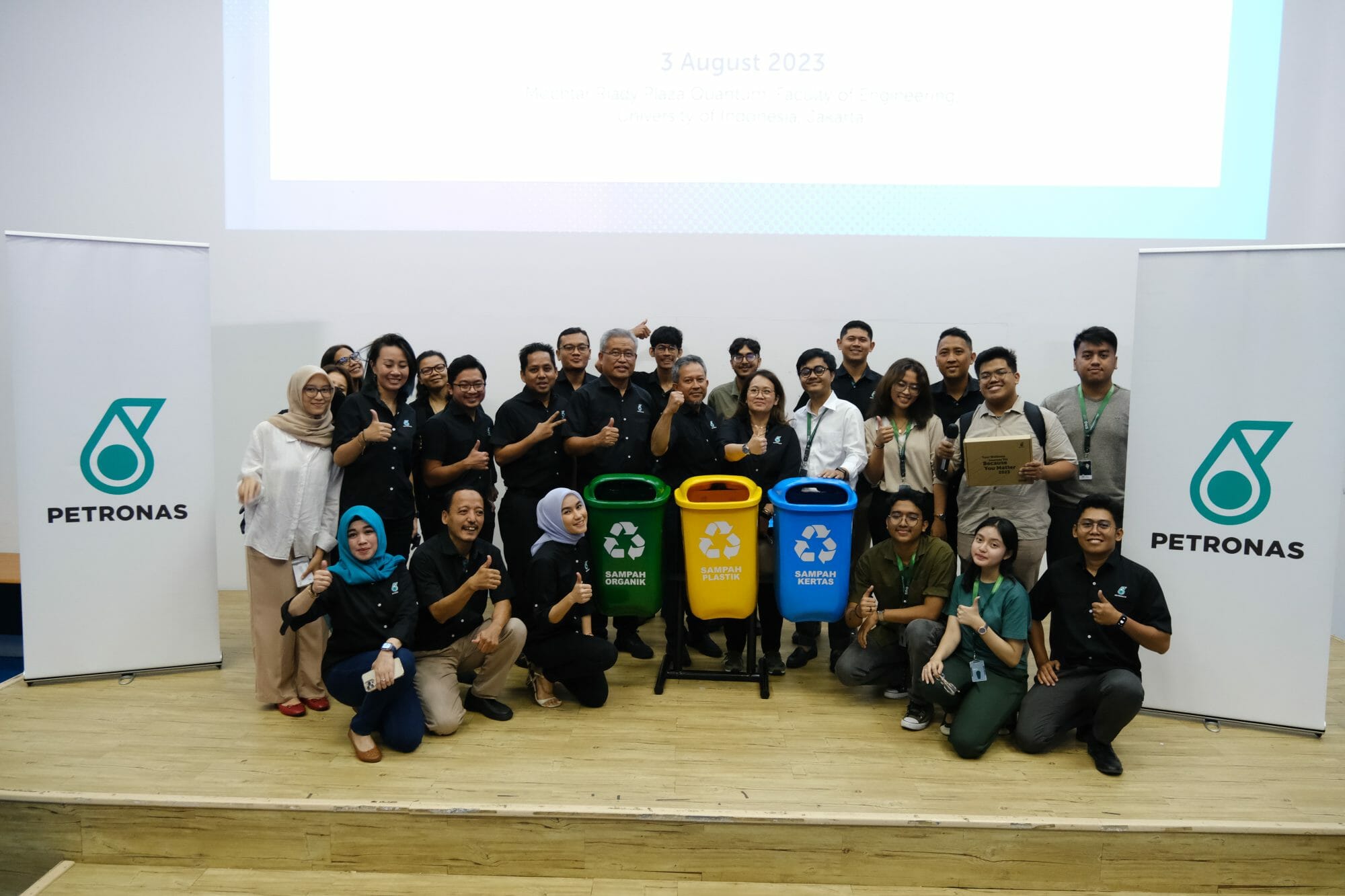 PCG Expands Be Green Program Internationally, Starting in Indonesia ...