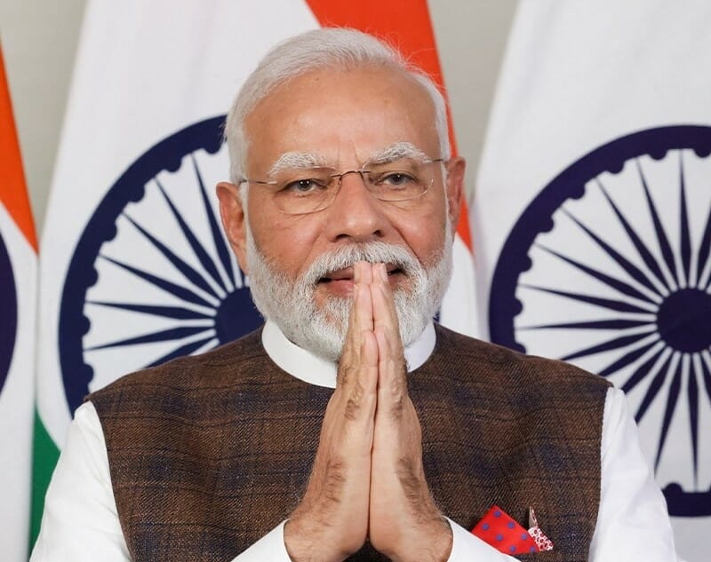 India PM Modi Says G20 Leaders Declaration Adopted