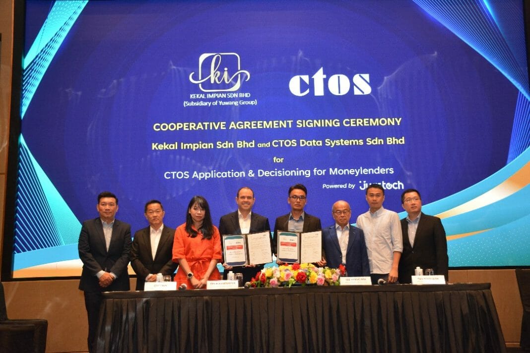 CTOS To Power The Kekal Impian Digital Moneylending Platform ...