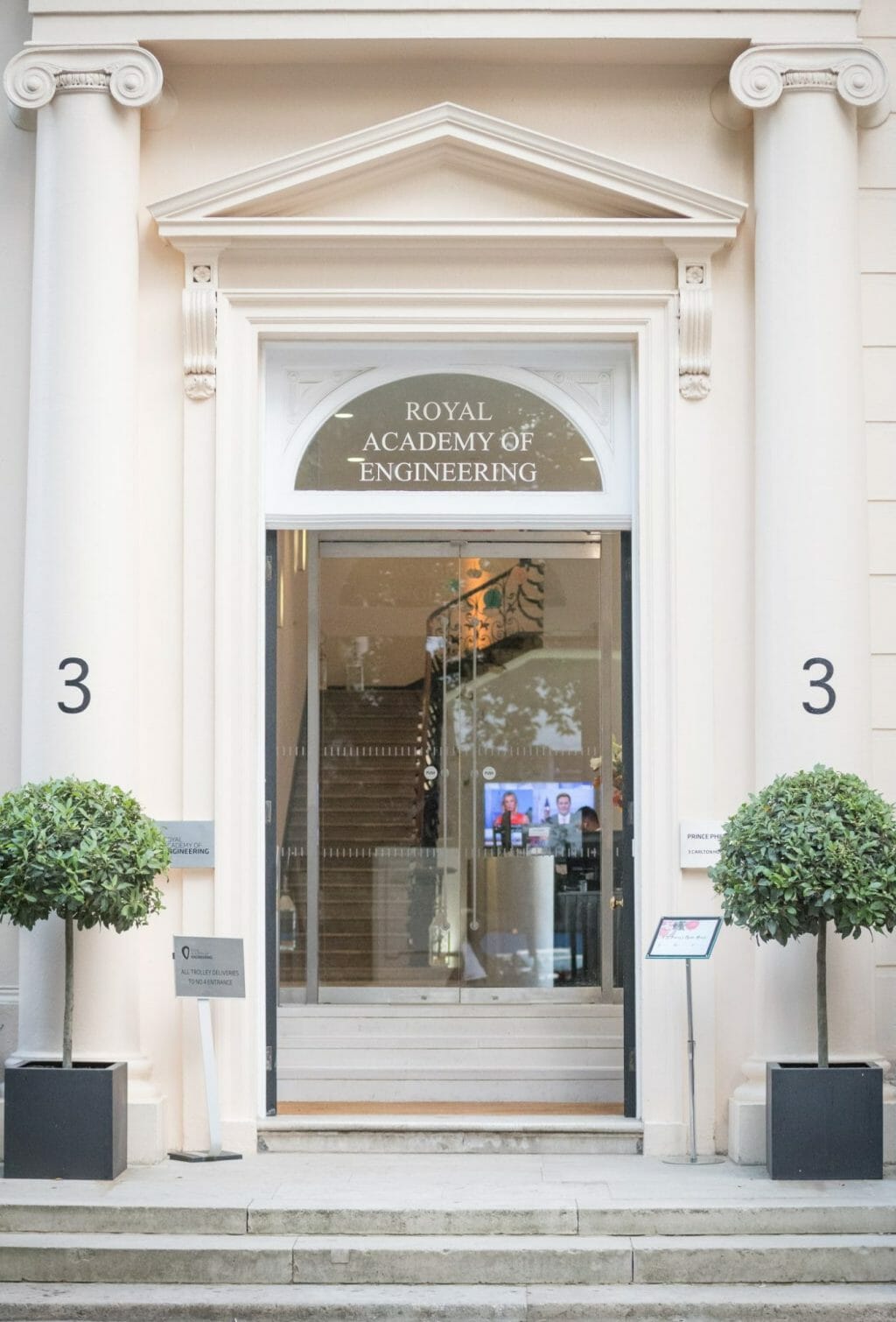 Datuk Ir. Dr. Dennis Ganendra Receives Coveted RAE International ...