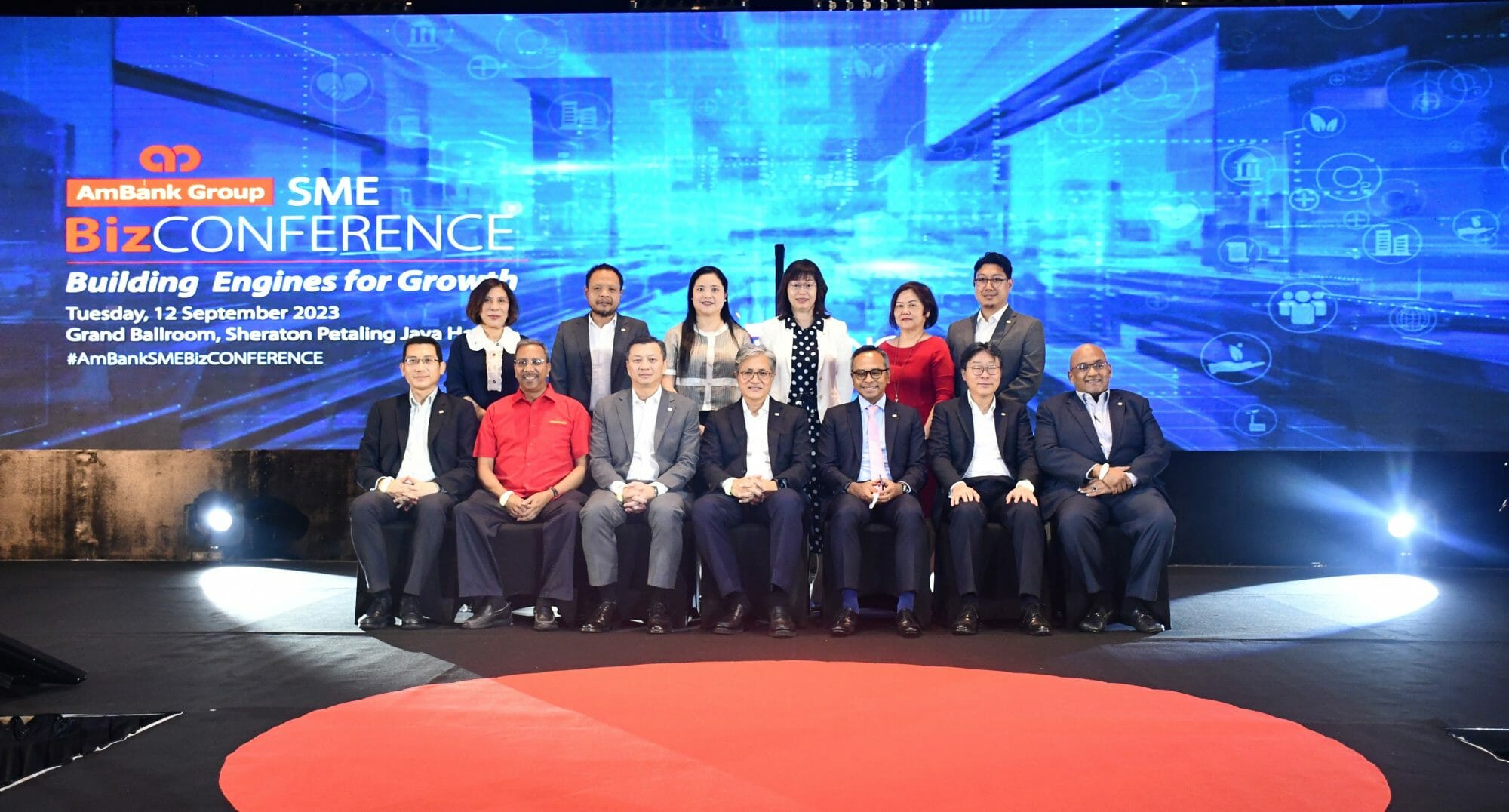 AmBank 2023 SME BizCONFERENCE: Empowering Malaysian SMEs For Growth ...