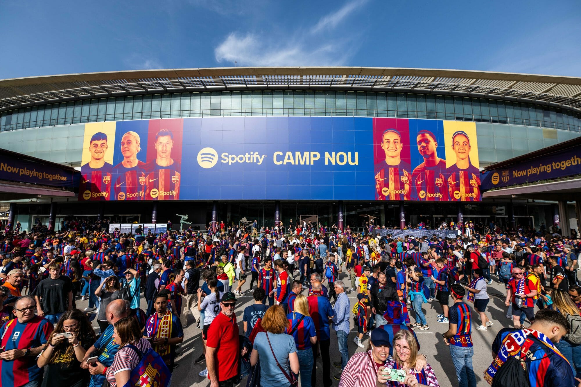 FC Barcelona Hits €304 Million Profit, Aims for €859 Million Revenue In ...