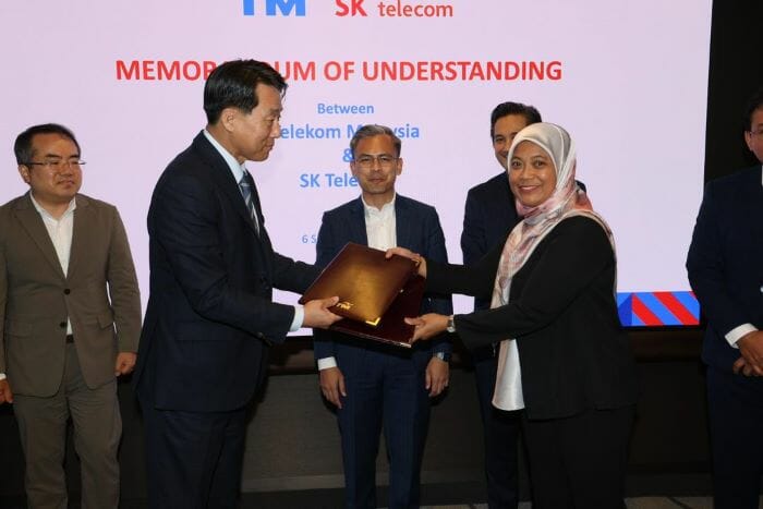 TM Signs Multi Access Edge Computing Arrangement With SK Telecom