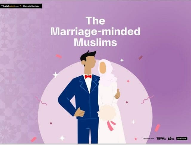 Swipe-Match-Marry: Halal Wave Reveals Multi-Market Research on Marriage-Minded Muslims ...