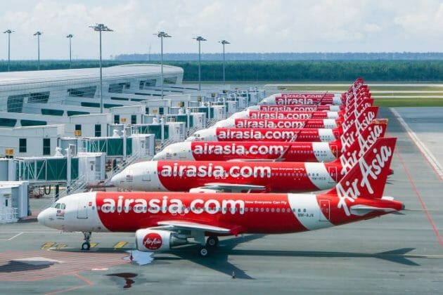 AirAsia X Unveils New Leadership Structure Following Capital A Acquisition