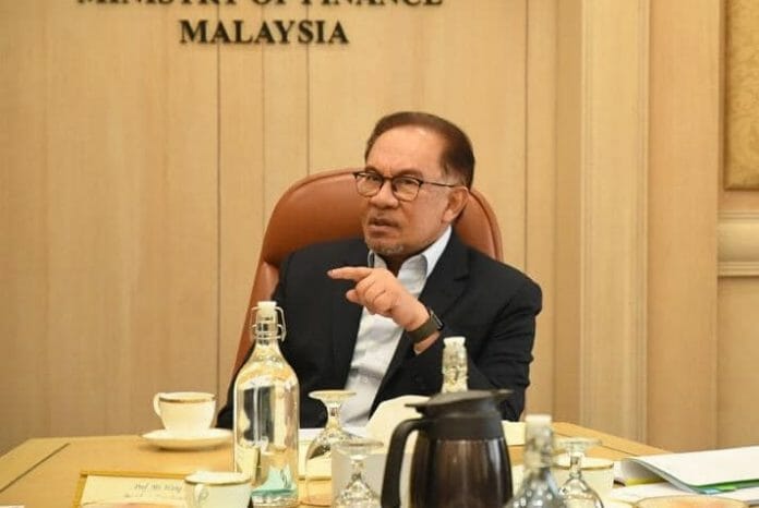 Anwar To Lead Malaysia's Delegation To APEC 2023 In U.S. In November ...