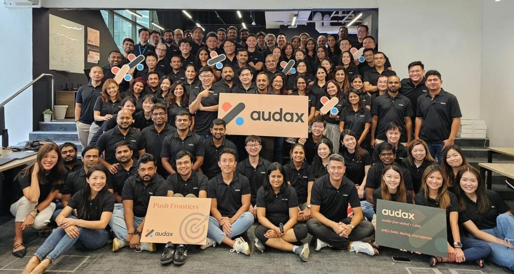 SC Ventures Launches audax: Driving Digital Transformation In Banking ...