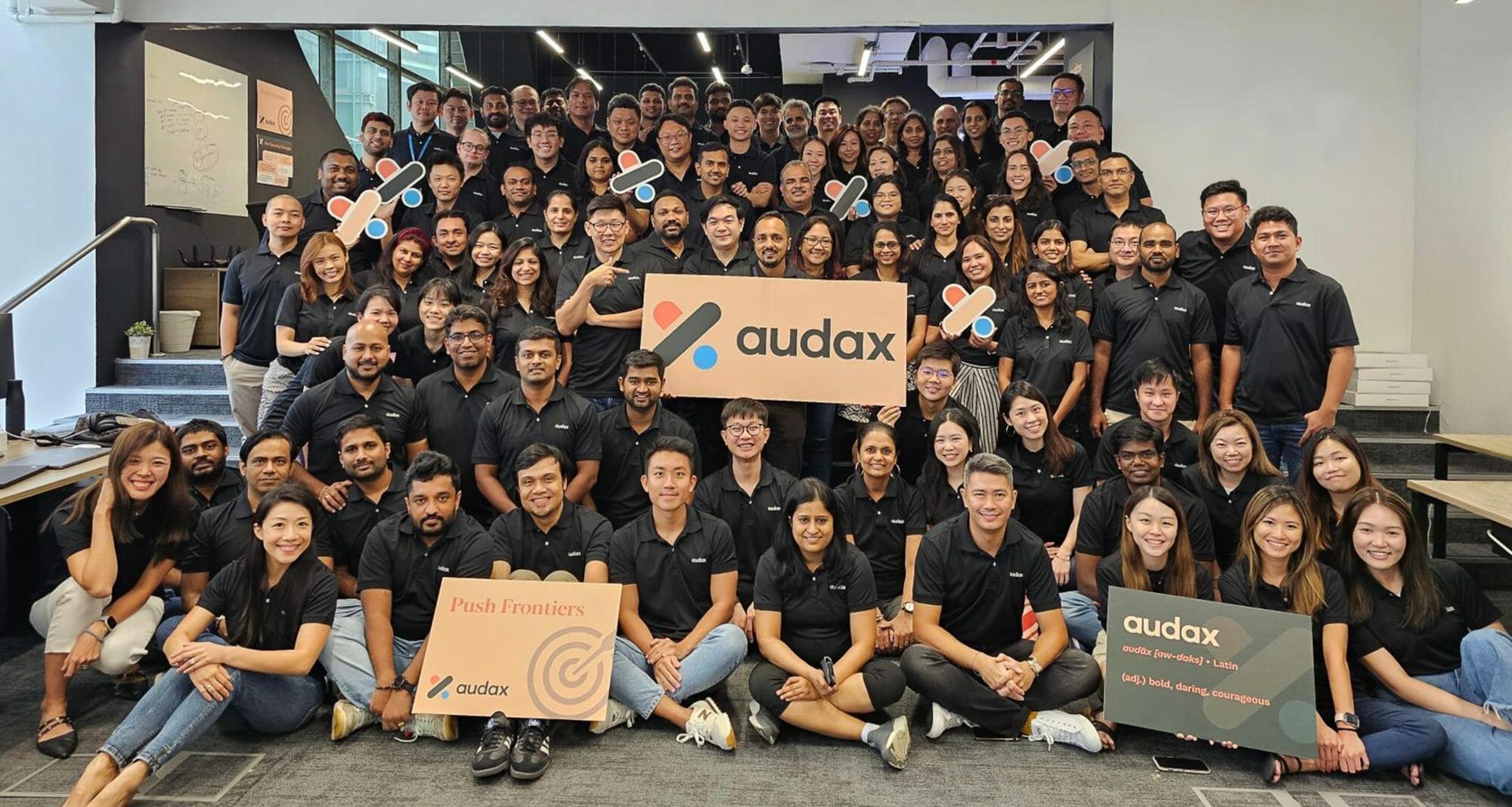 SC Ventures Launches audax: Driving Digital Transformation In Banking ...