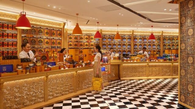 Bacha Coffee Brings Sensorial Experience To Suria KLCC