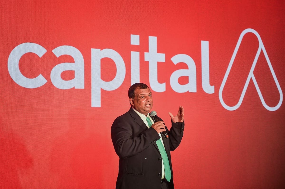 Capital A Formulating Regularisation Plan To Address PN17 Status - BusinessToday