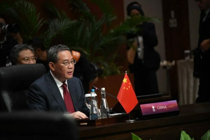 China Proposes To Complete ASEAN-China FTA v3.0 By 2024