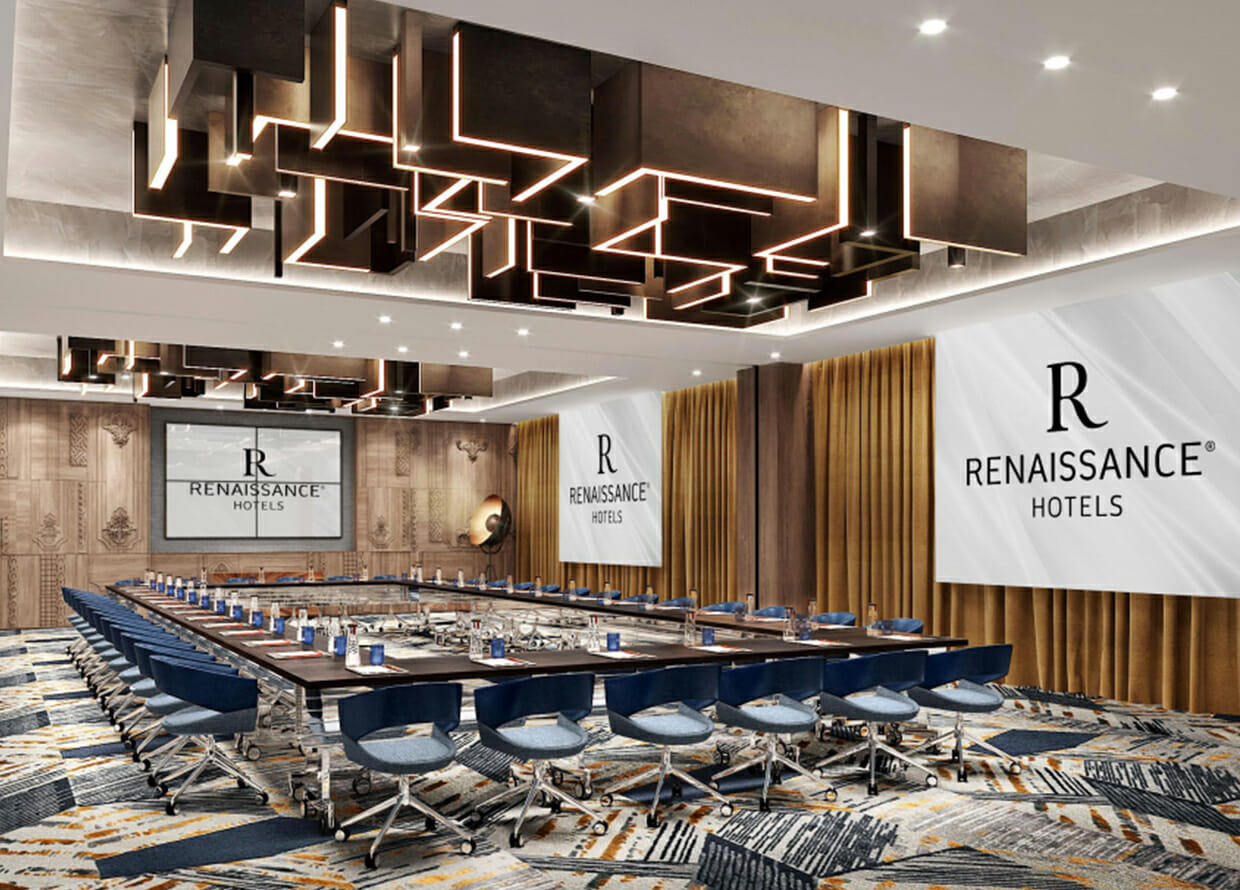 Renaissance And Four Points Kuala Lumpur's Powerhouse Leadership Squad ...