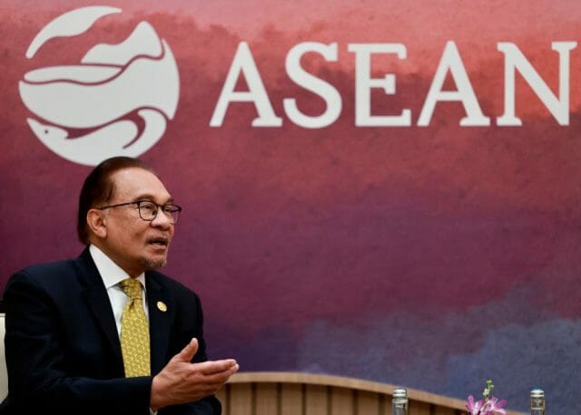 Malaysia Assumes ASEAN Chairmanship, Aims To Strengthen Regional ...