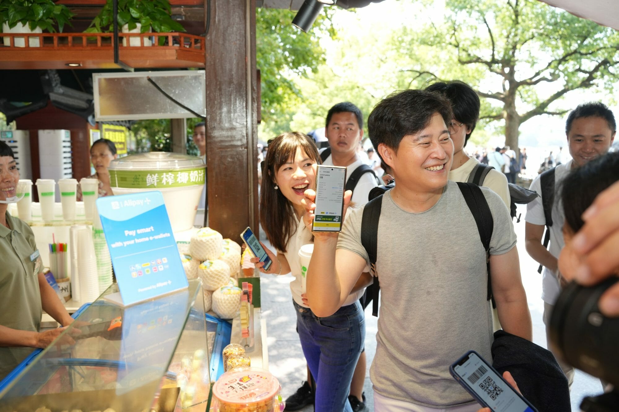 Ant Group Introduces 10 Asian E-Wallets In China, 7 New Asian E-Wallets ...