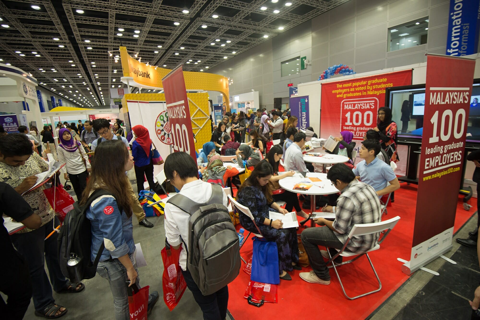 More Than 2000 Job Opportunities Available At MOT’s Career Fair ...