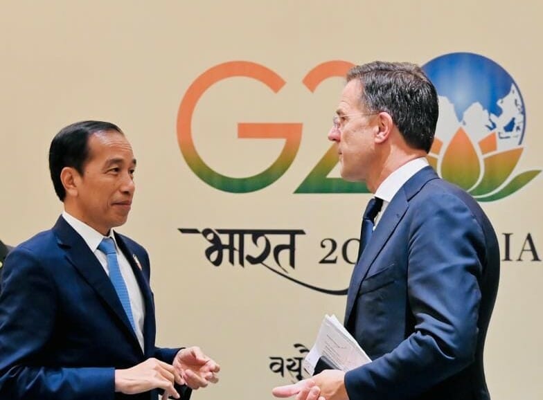 G20: Indonesia Asks Dutch Support For The Abolishment Of EU ...