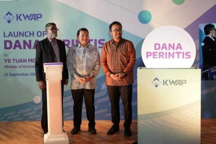 KWAP Launches RM500 VC And Startup Fund