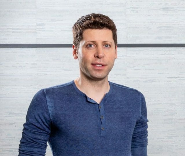 OpenAI Chief Altman Granted Indonesia's First Golden Visa