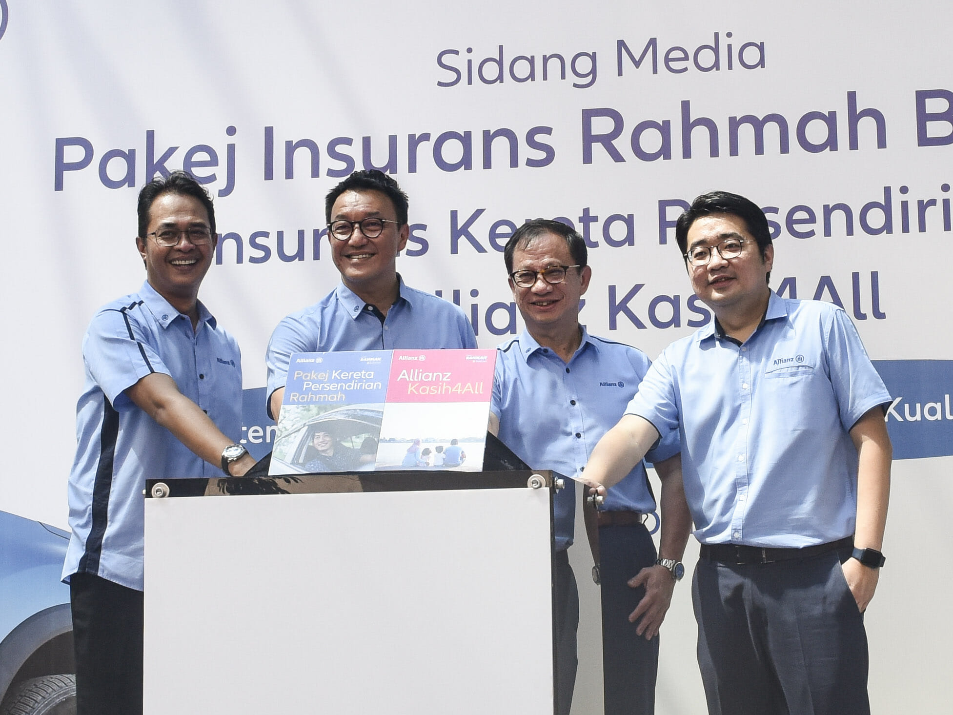 Allianz Malaysia Introduces Three More ‘Insurans Rahmah’ Products For ...