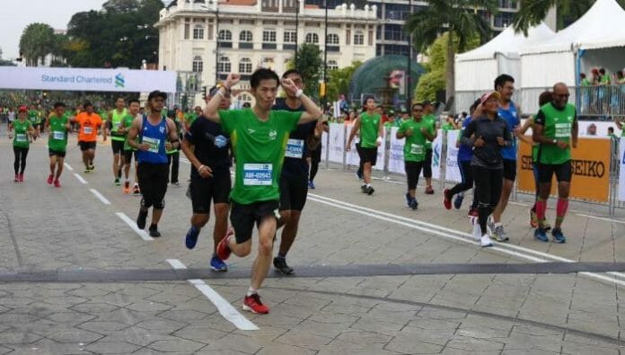 Road Closure For 2023 Standard Chartered Run