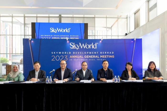 Skyworld Board Approves All Resolutions During AGM