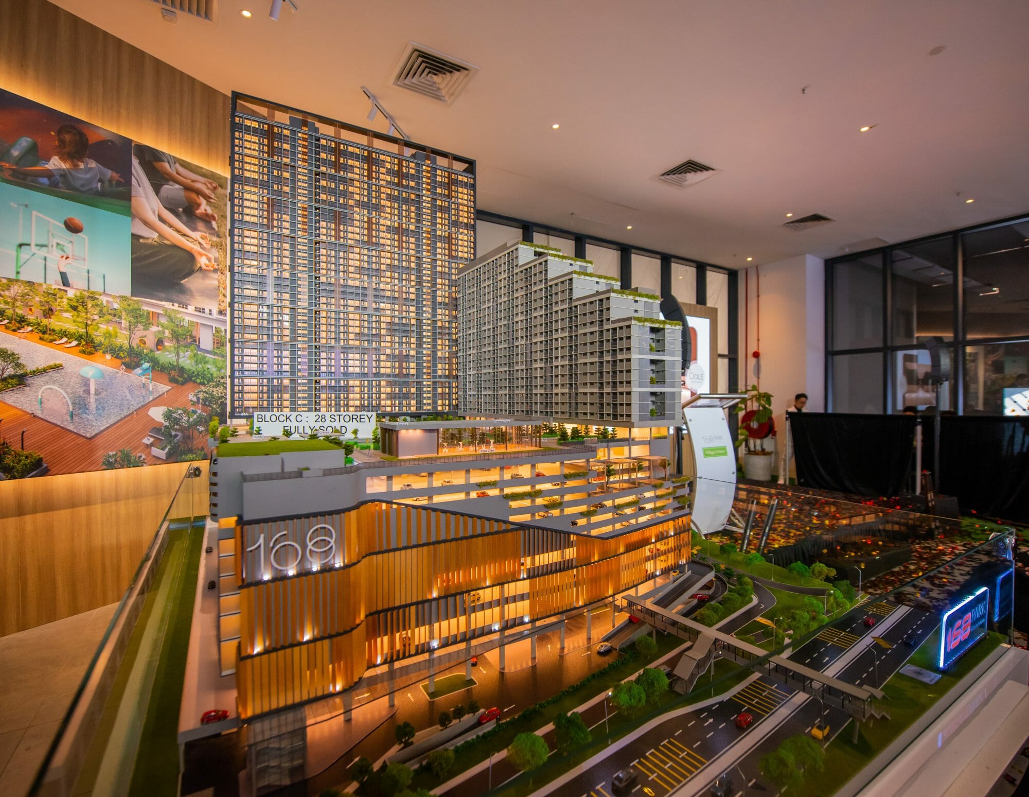168 Park Selayang Unveils 49-Storey Residential Tower - BusinessToday
