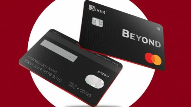 Boost, CelcomDigi Launch Global Prepaid Card With Mastercard ...
