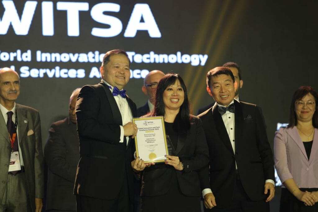IBM’s Catherine Lian Wins Prestigious Women in Tech Award, Amplifying ...