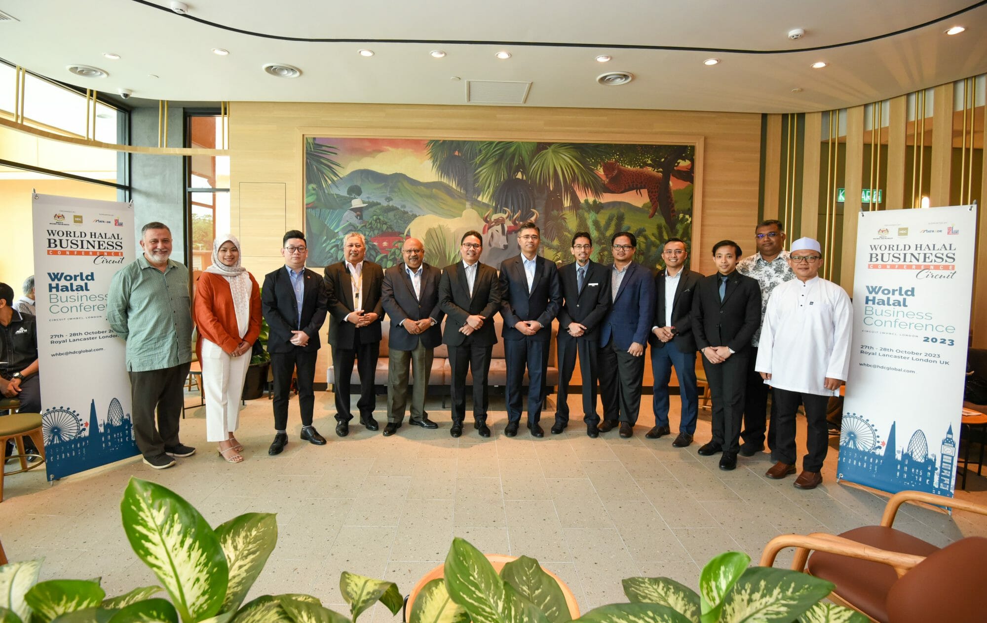 WHBC Circuit 2023 To Be Held In London, Aiming To Boost Local Halal ...